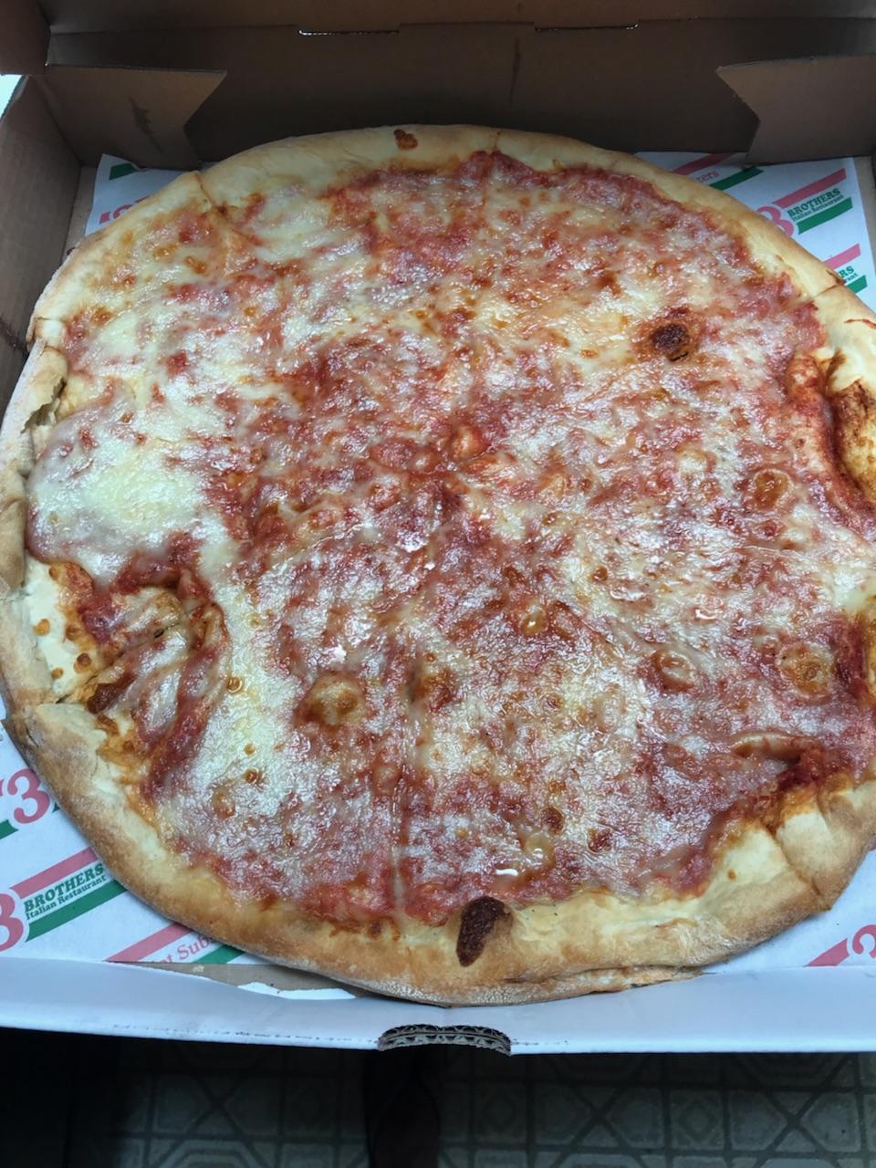 Three Is A Magic Number | Pizza Pals